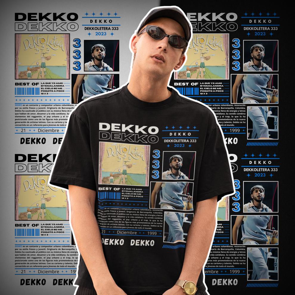DEKKO - DISEÑO PNG – Sublimidreams