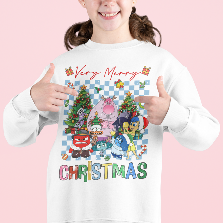 NAVIDAD | DISEÑOS INTENSAMENTE (INSIDE OUT) – Sublimidreams