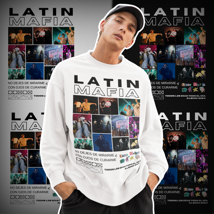 LATIN MAFIA - DISEÑO PRIME – Sublimidreams